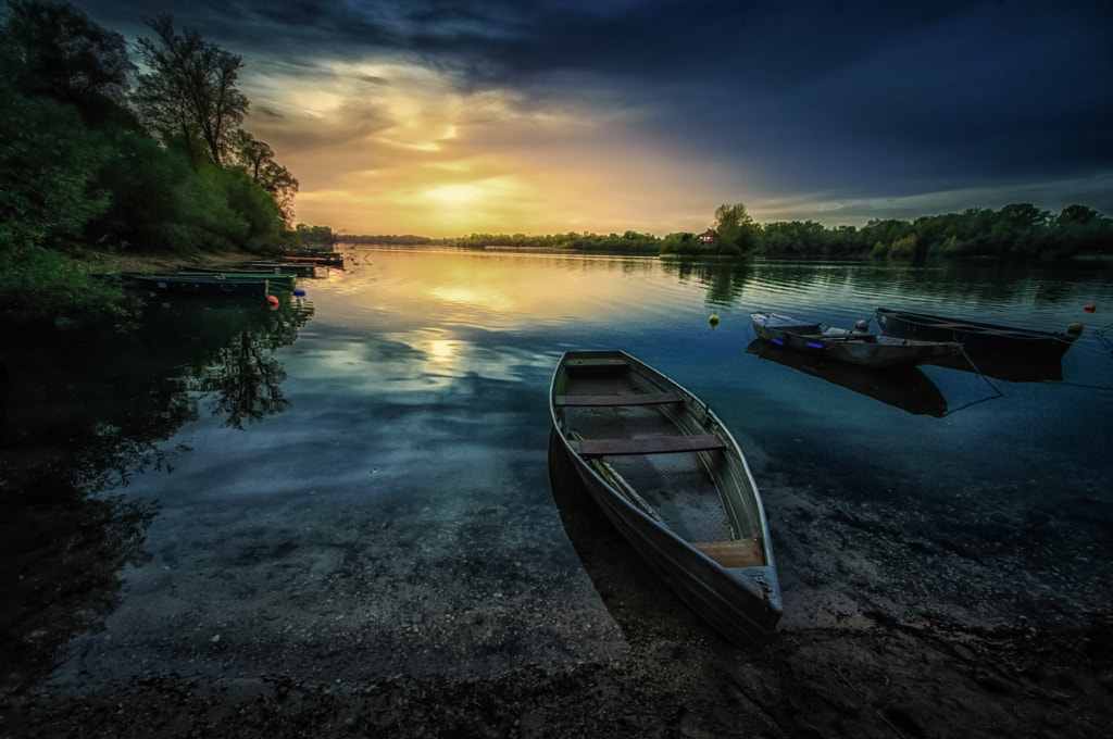 sequence of deep silence by Ralf Thomas / 500px