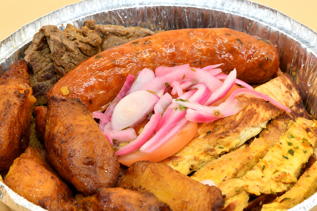 Columbian Meat feast by Kenny Simpson / 500px