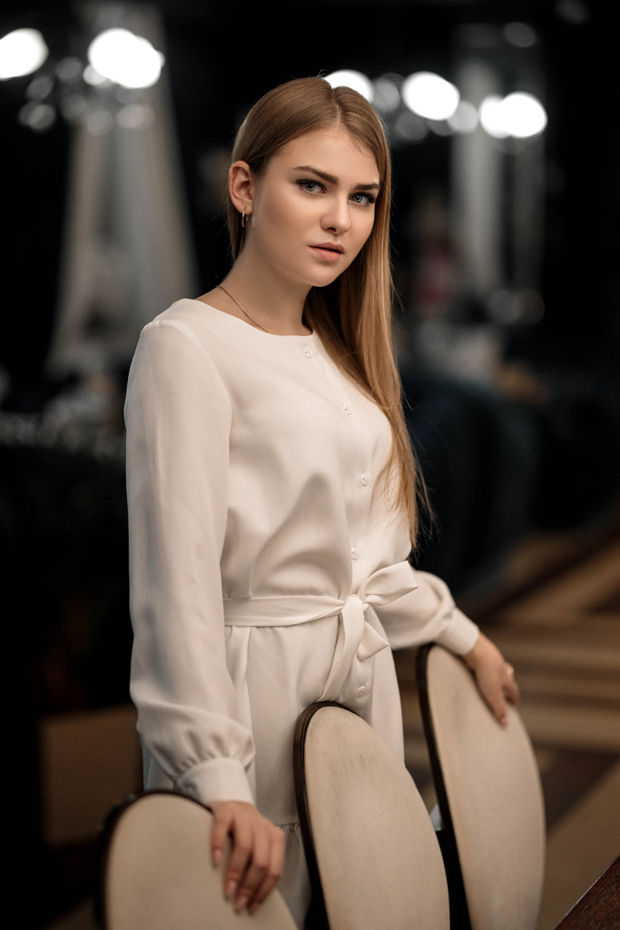 Alexandra by Vladimir Vasilev / 500px