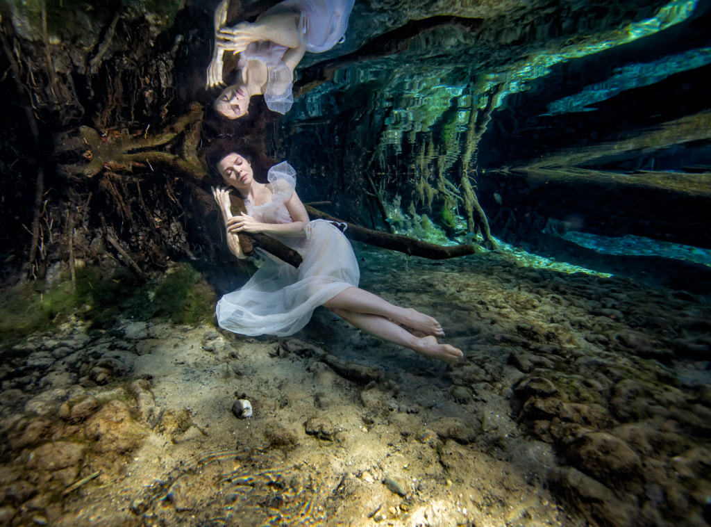 Underwater Dreams by Craig Colvin / 500px
