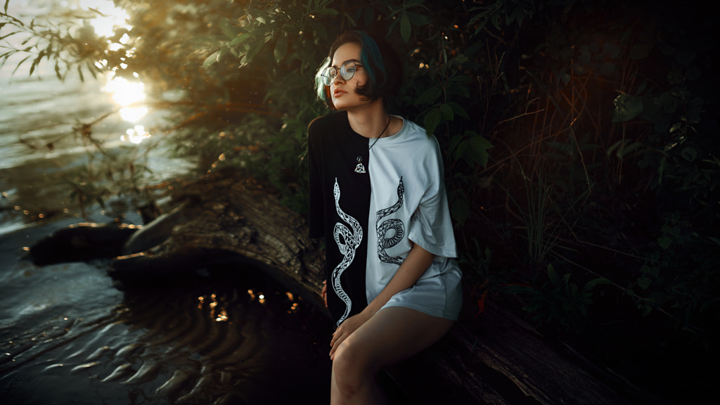 Kristina by Andrey M / 500px