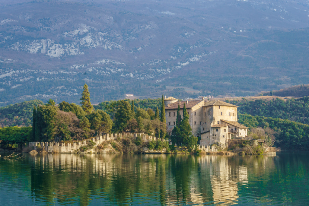 Castel Toblino by Luca Puce / 500px