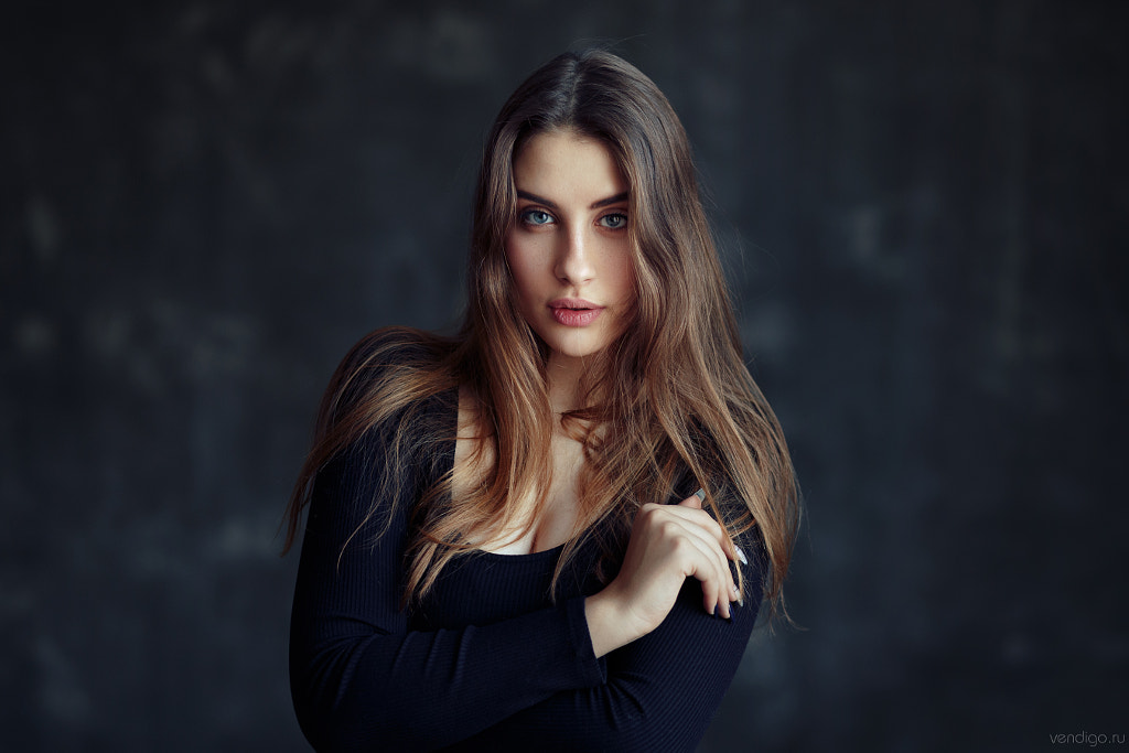 Anna by Евгений Булатов / 500px