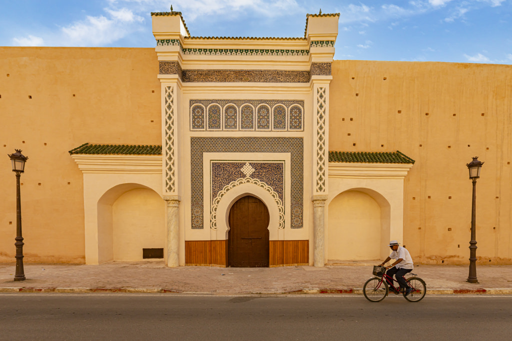 Meknes Morocco by gürcan kadagan / 500px