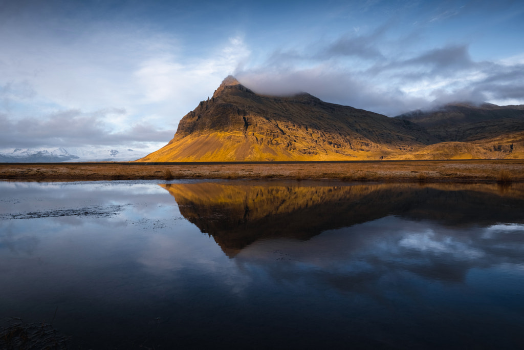 Reflection by the way by Bahadir Sansarci / 500px