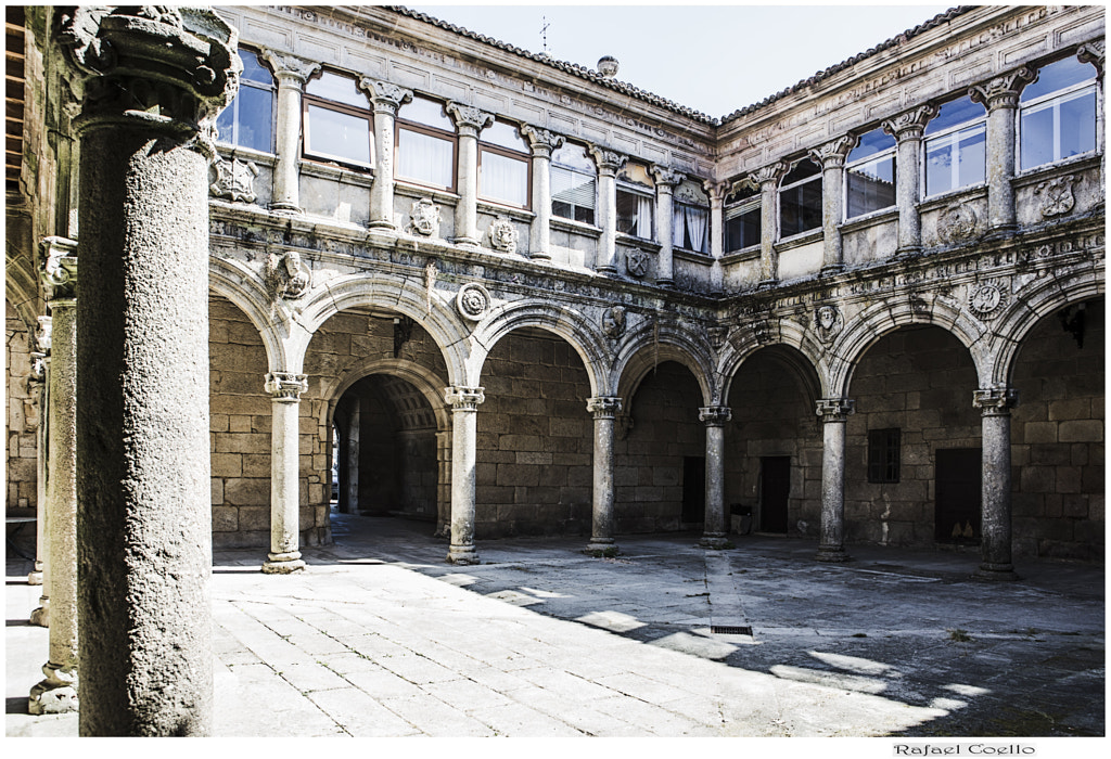 ARQUITECTURA-ATRIO by Rafael Coello / 500px