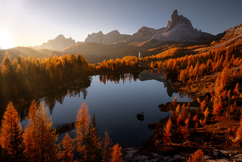 Autumn lights and colors by Slavi Donev / 500px