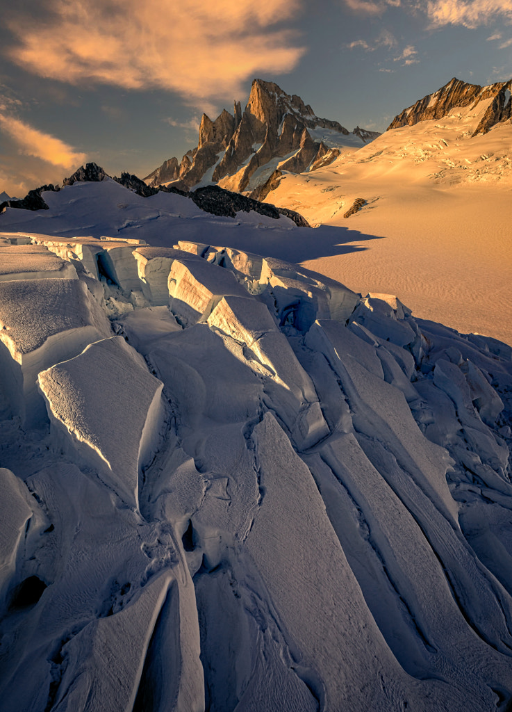 ALASKA, DEVILS THUMB-21705 by Raimondo Restelli / 500px