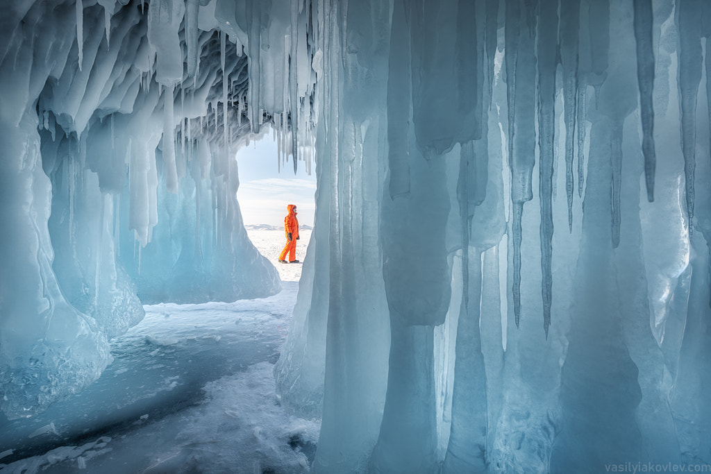 Baikal by Vasily Iakovlev / 500px