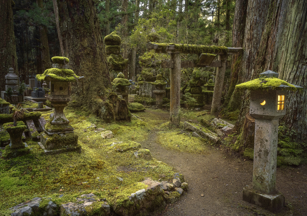 Mystical Japan by Jean-François Chaubard / 500px