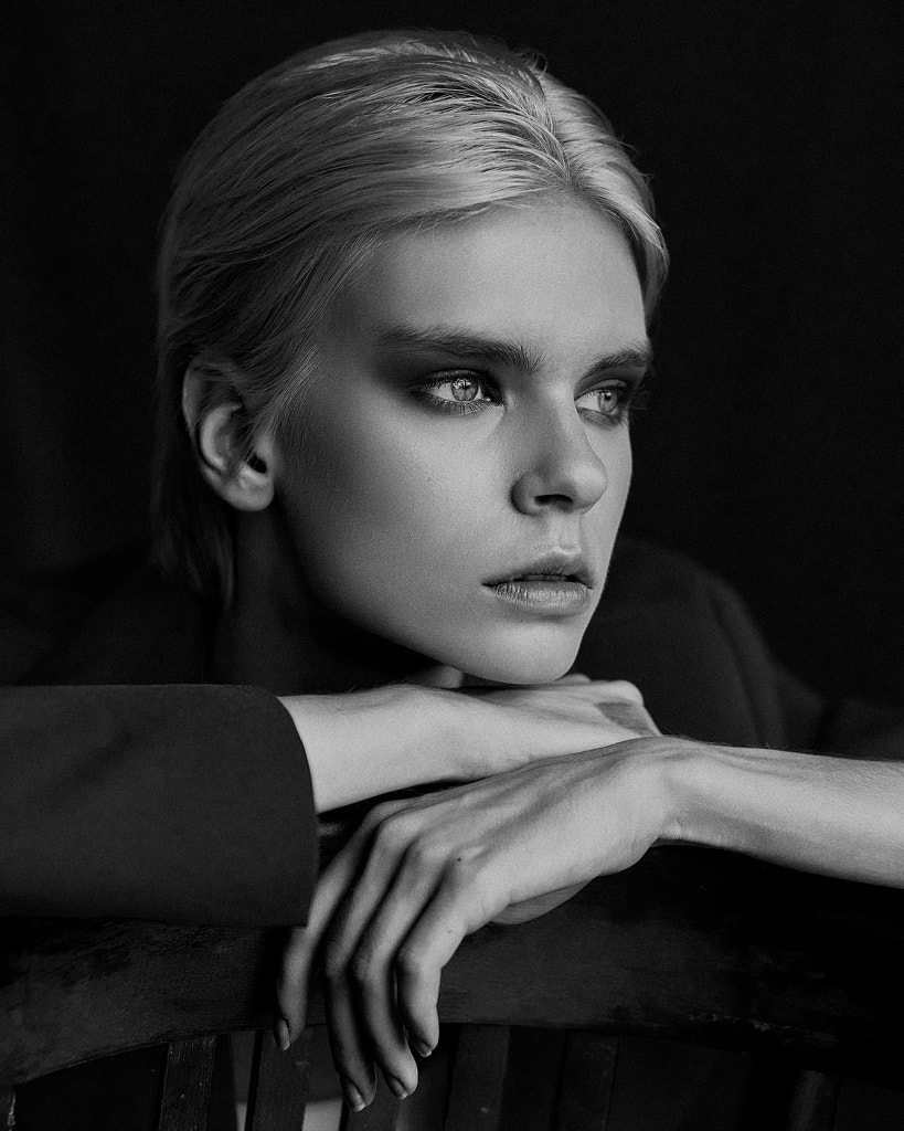 IRIS by Ivan Kovalev / 500px