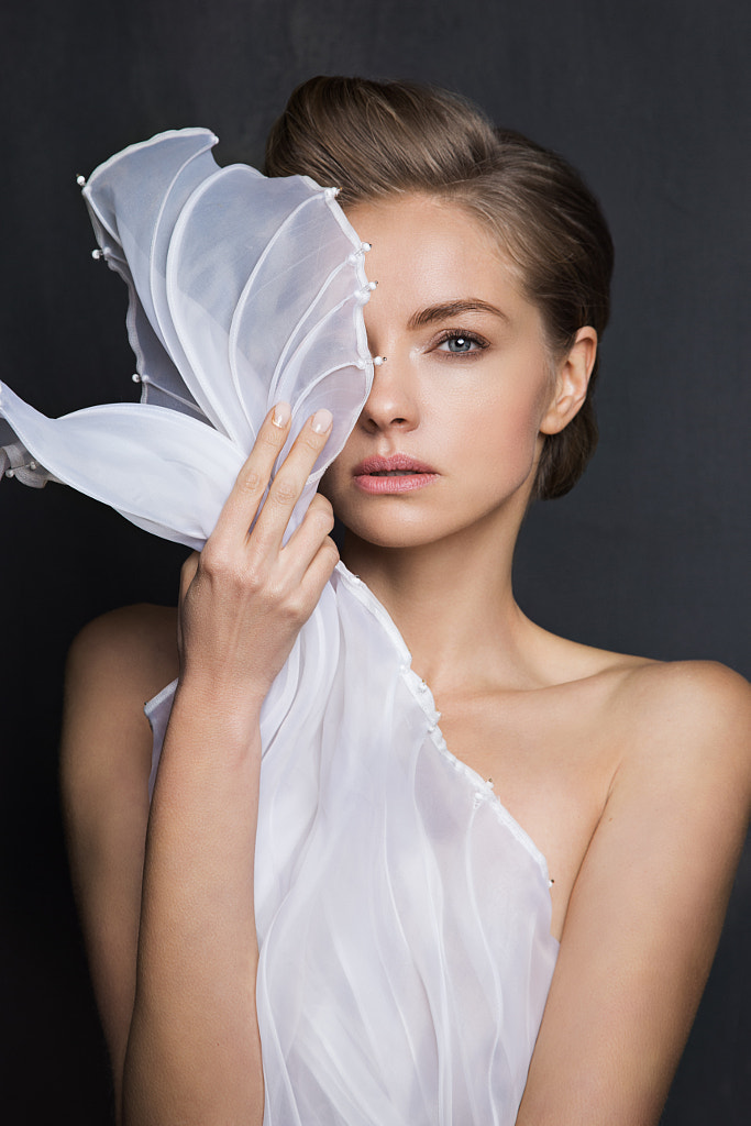 Anna by Aleksandra Aksenova / 500px