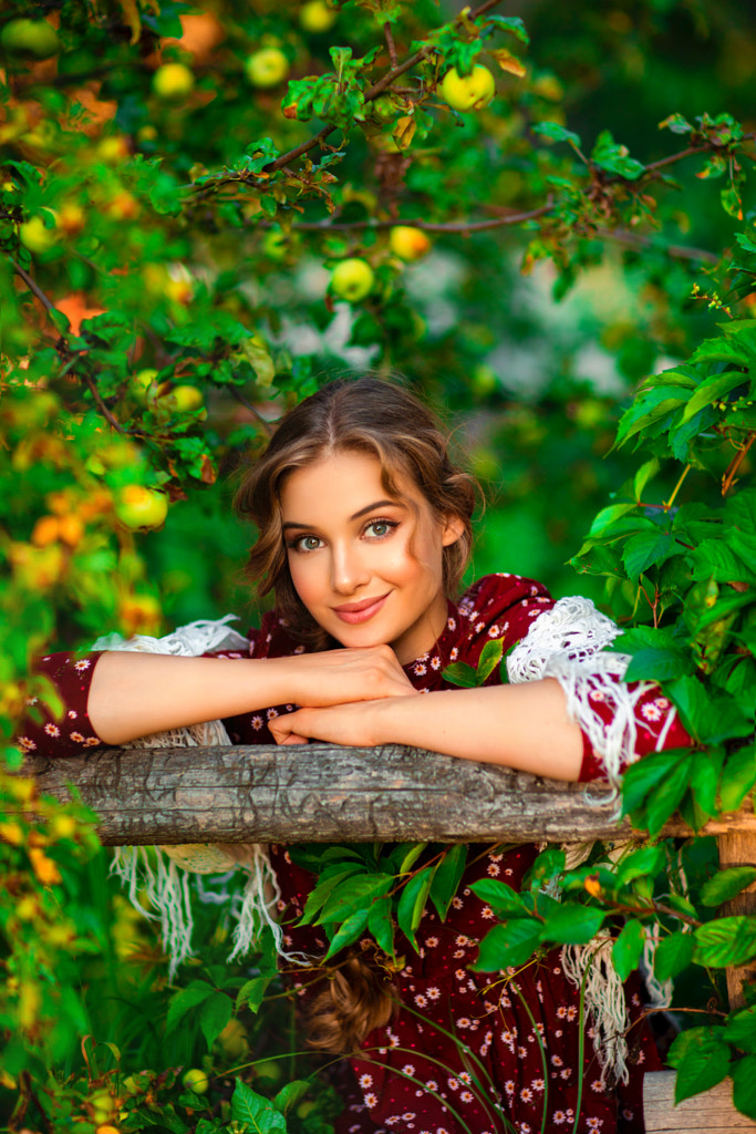 Svetlana by Olga Boyko / 500px