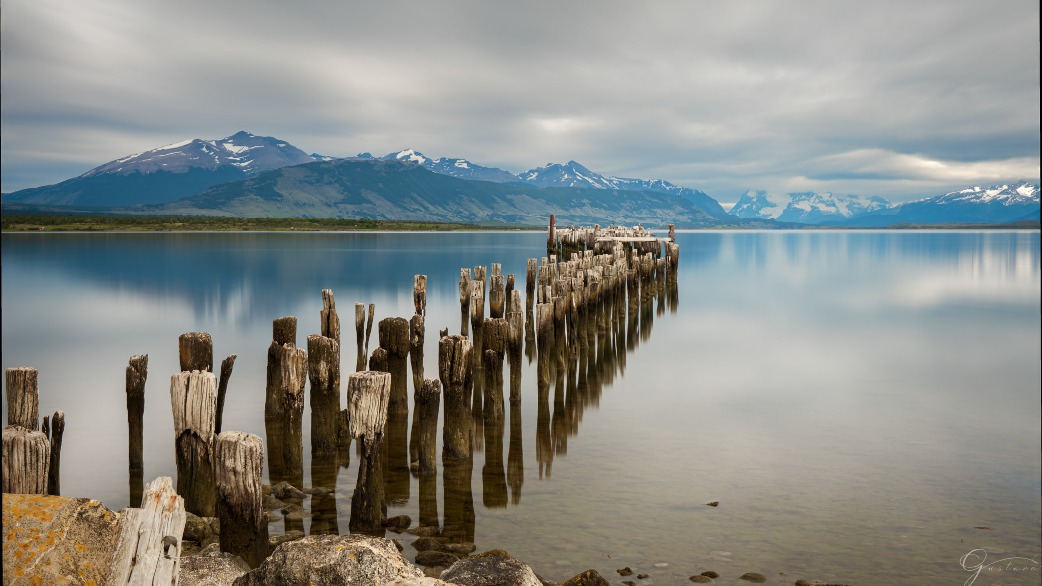 Puerto Natales by Gustavo Rodríguez / 500px