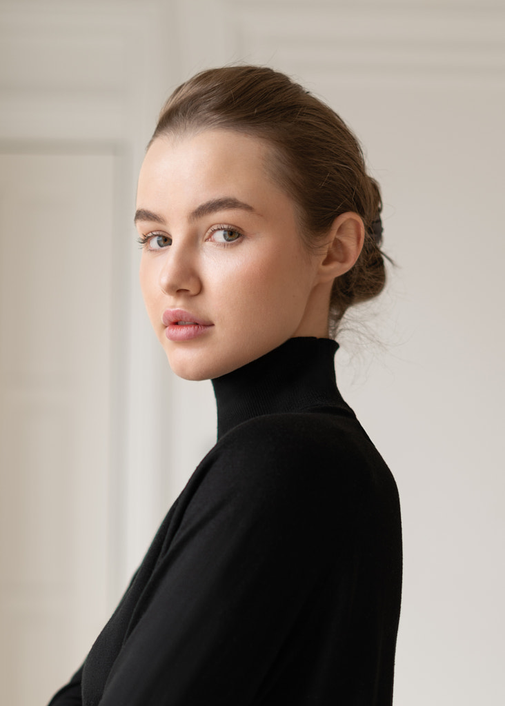 Yulia by Andrey Brandis / 500px