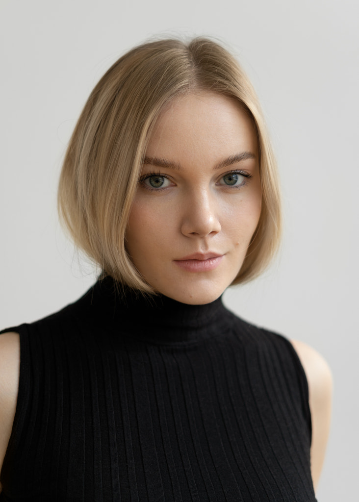 Yana by Andrey Brandis / 500px