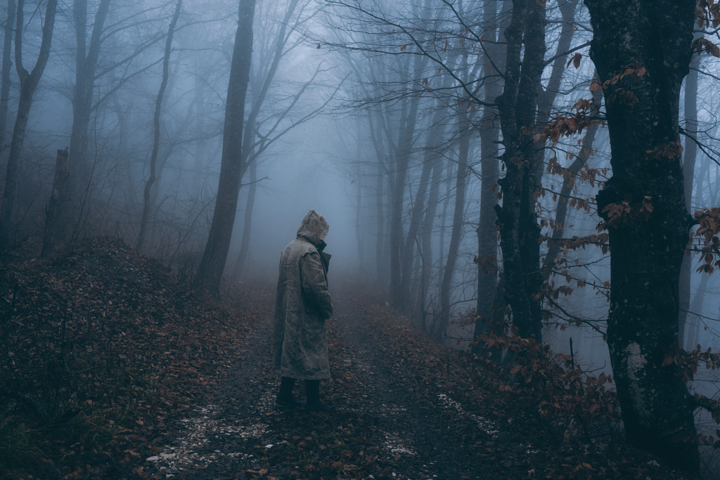 Unclear path. by Igor Viushkin / 500px