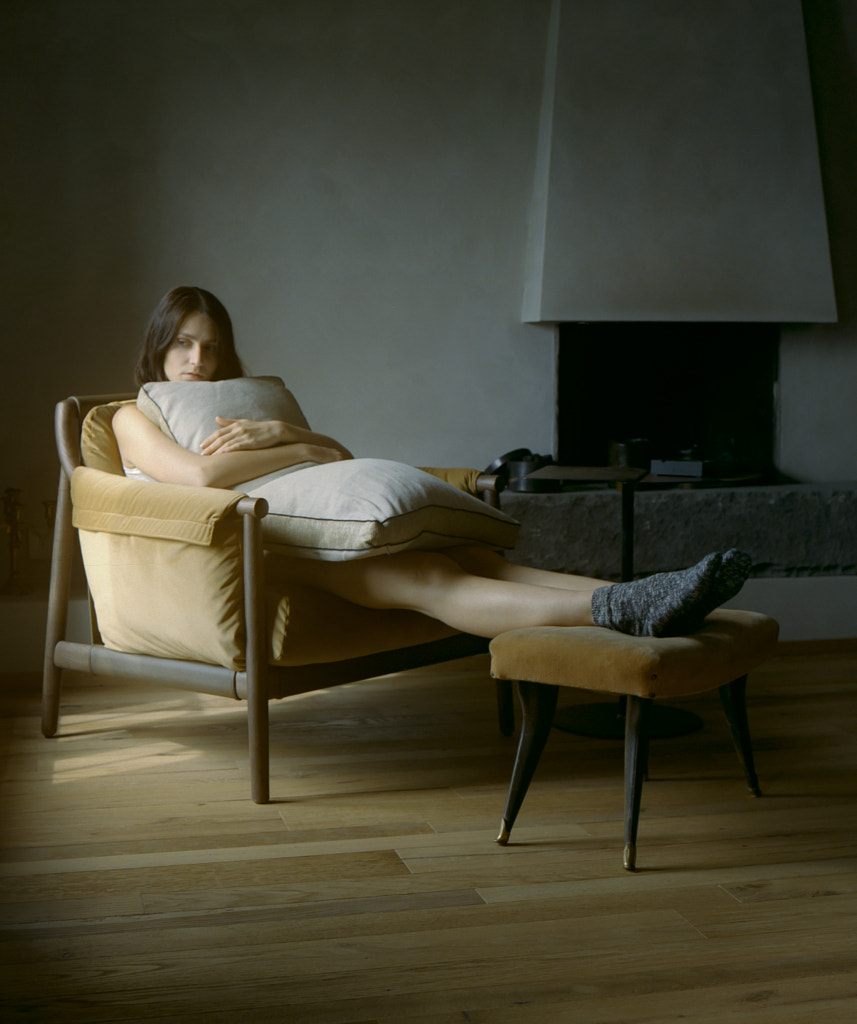 Relax (analog shot) by Carlotta Ricci / 500px