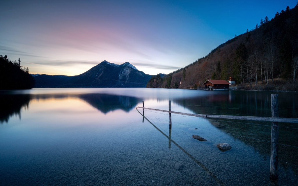 Reflections by Michael Bottari / 500px