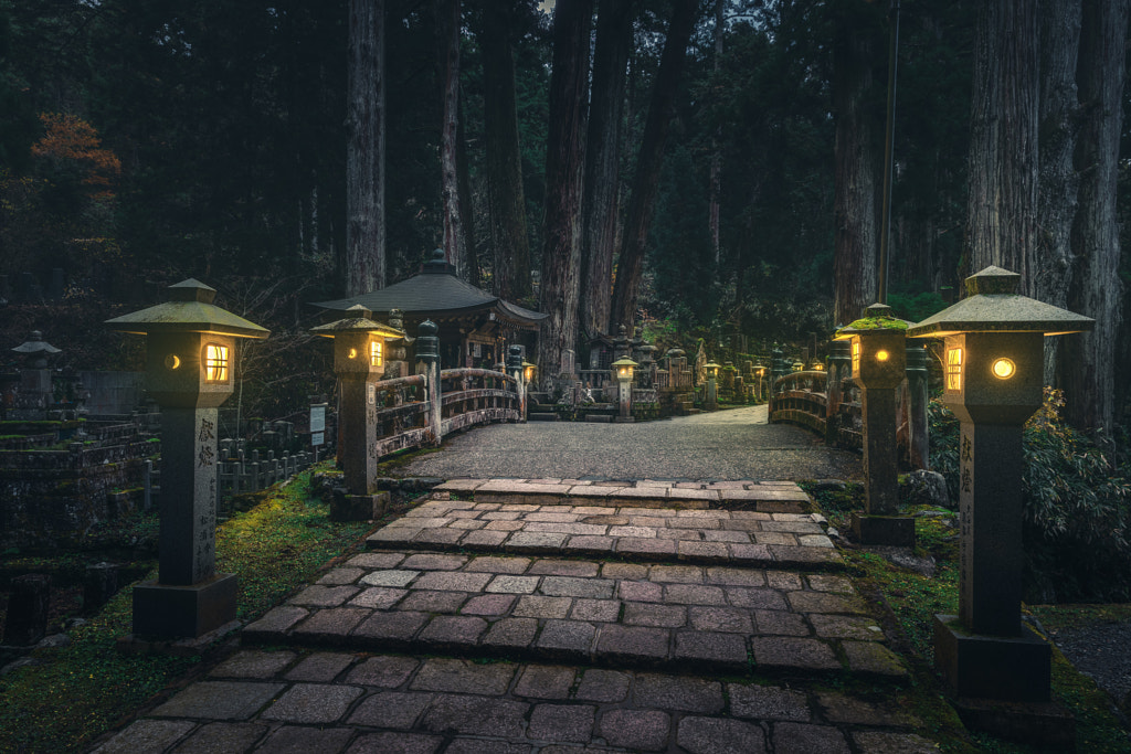 Mystical Japan II by Jean-François Chaubard / 500px