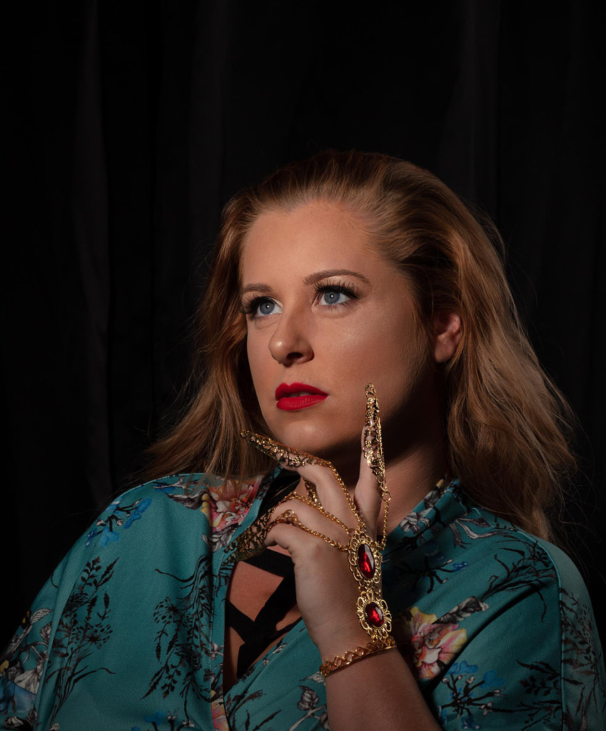 Ruca Angel by Bo Michal / 500px