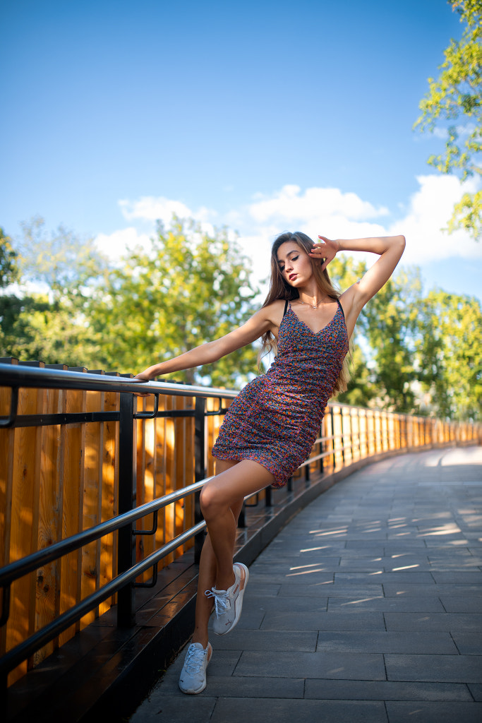 Diana by Dmitry Sn / 500px