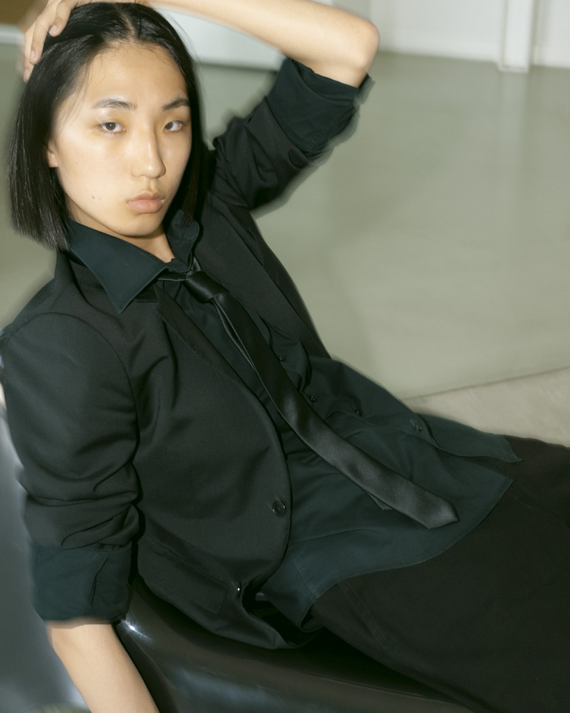 All black by Carlotta Ricci / 500px