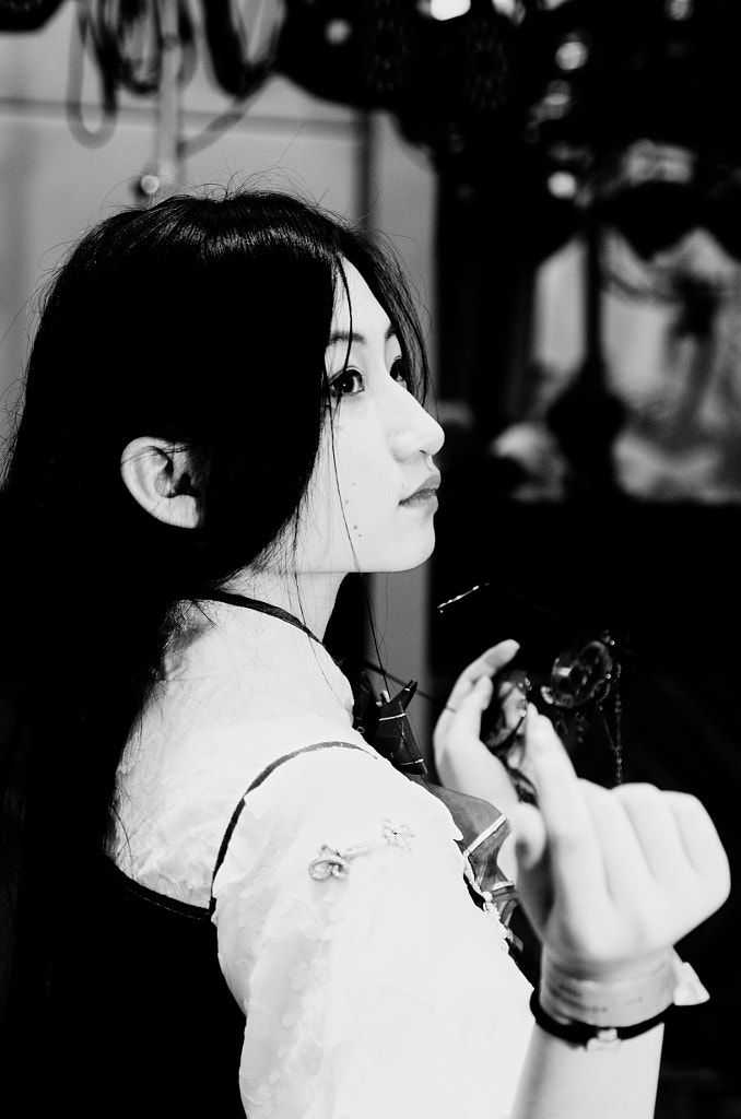 portrait #14 by Koichiro HARAGUCHI / 500px