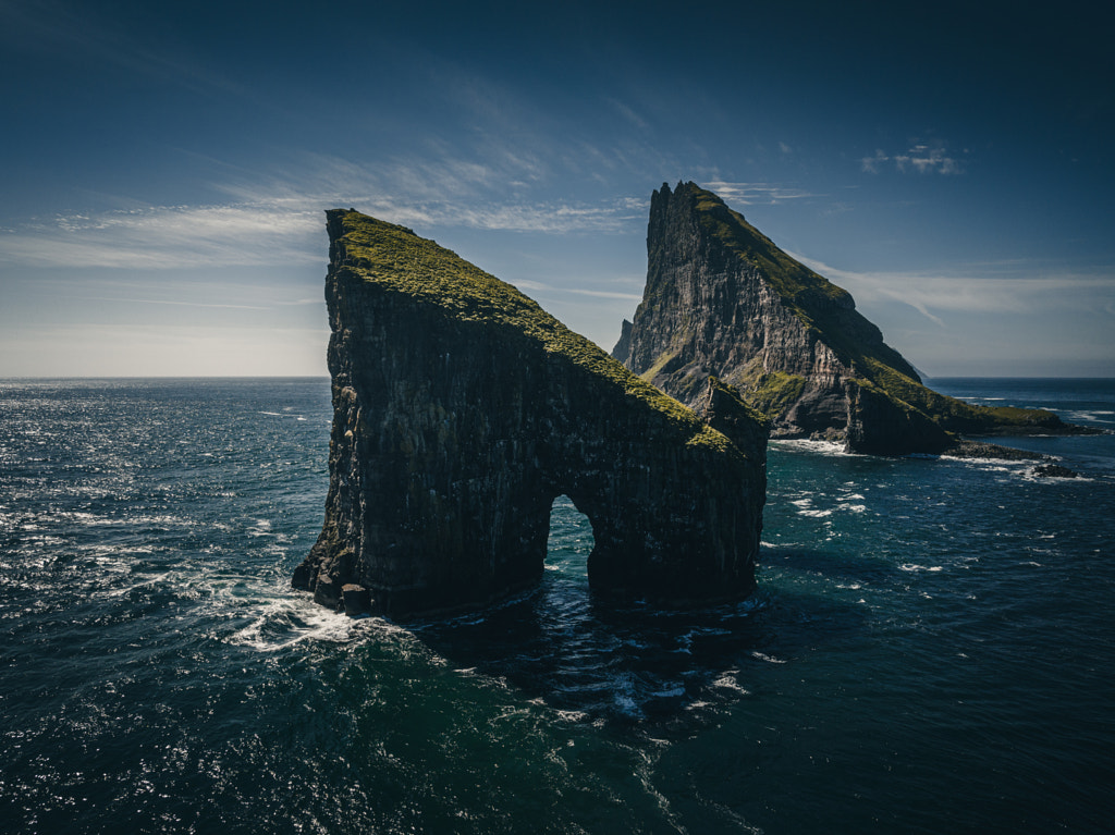 Ocean's Gate by Daichi Keaton / 500px