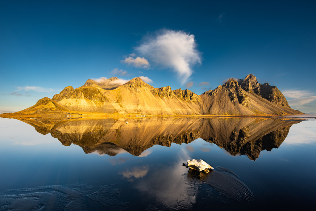 The stone by Mike Eyett / 500px