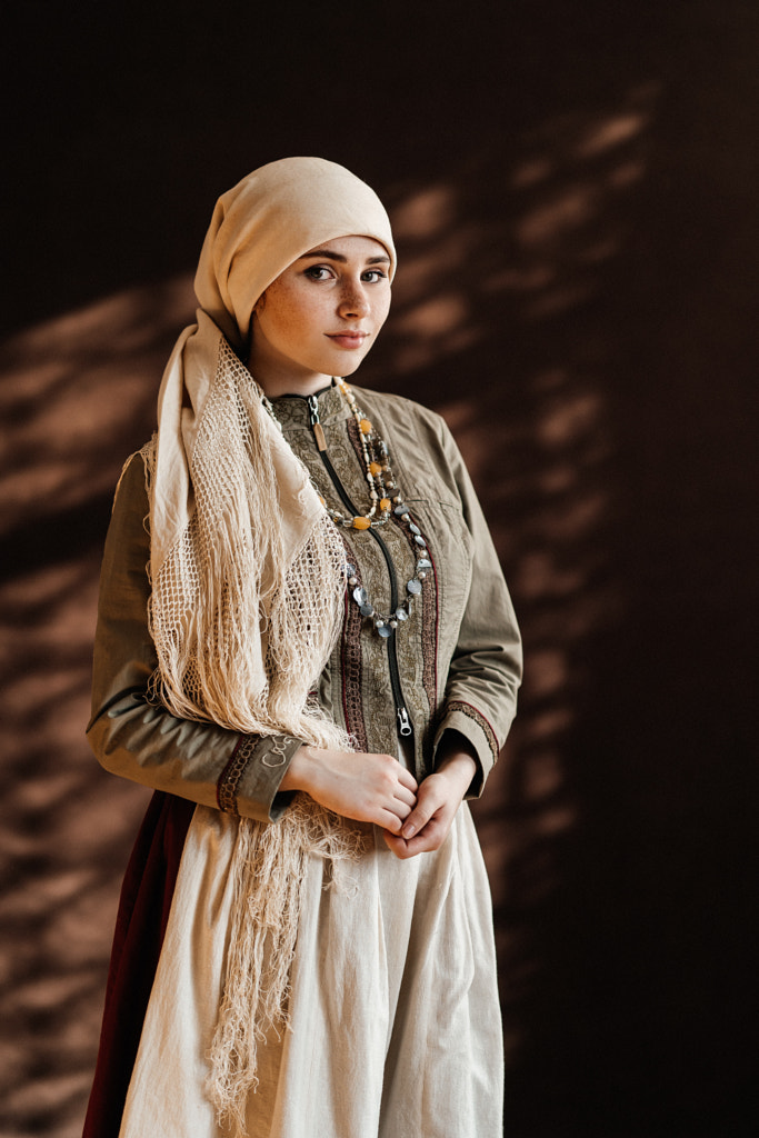 Olga by Maria Bratan / 500px