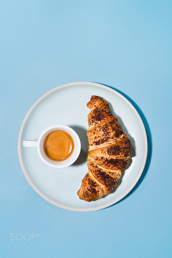 Food Photography Minimalism by Mila Bond / 500px