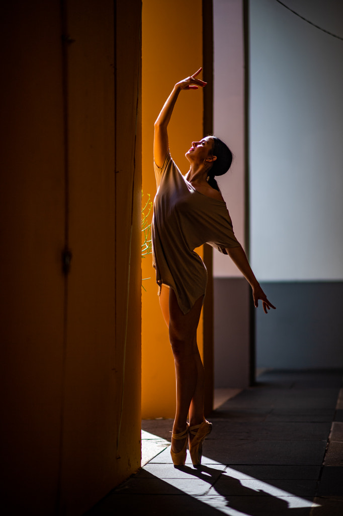 Stella in Old San Juan, PR by Juan Pablo Zapata / 500px