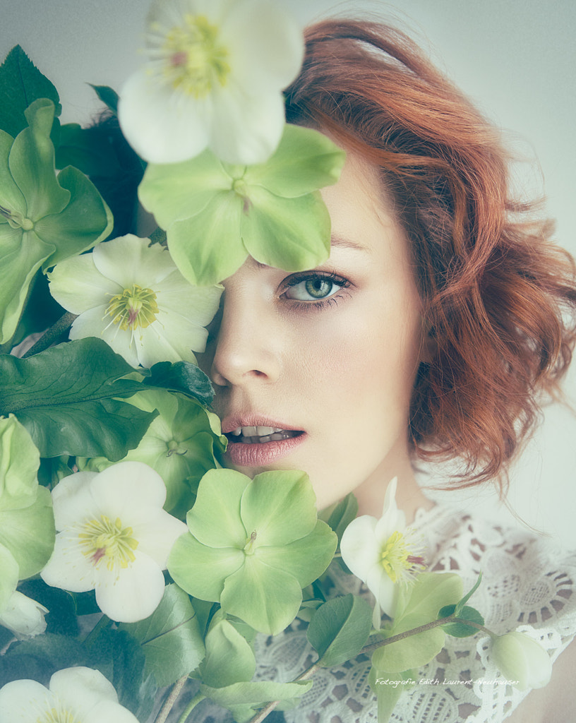 Kate by Edith Laurent-Neuhauser / 500px
