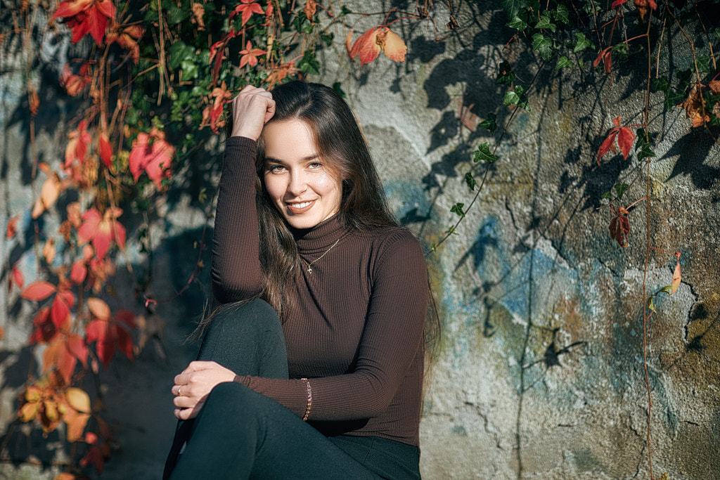 Veronika by Libor Pawlas / 500px