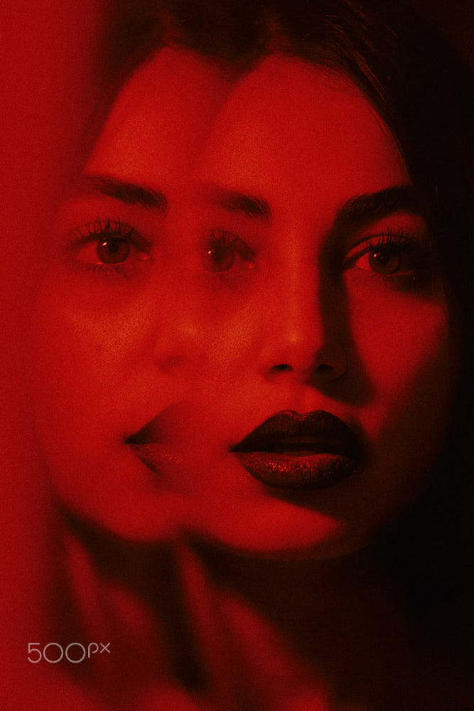 Parastoo by Babak Fatholahi / 500px