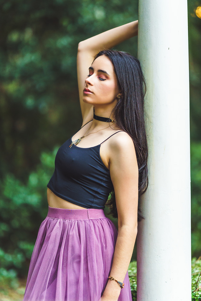 Zoe 2 by Emmanuel Esguerra / 500px