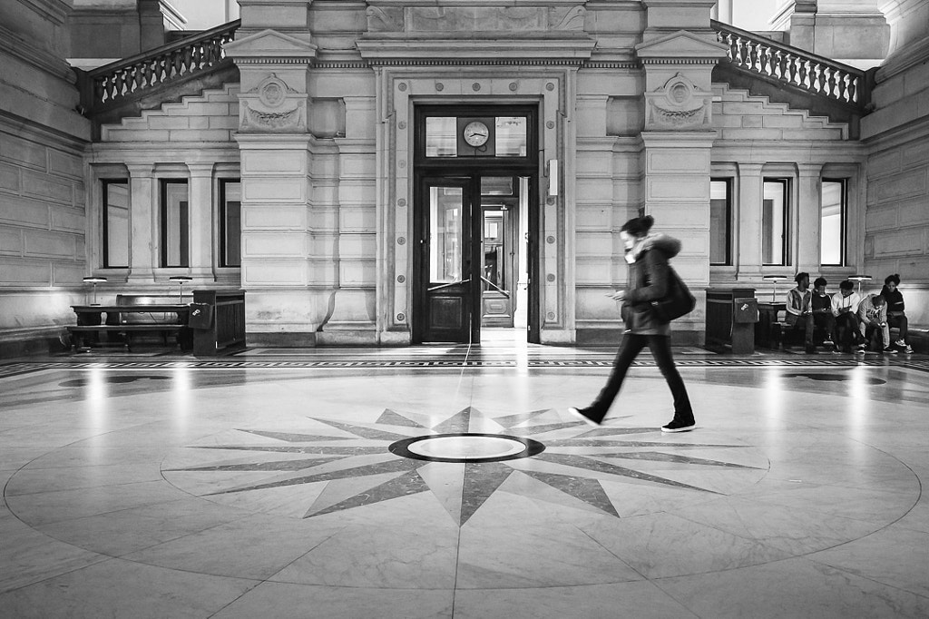 On the move by Marc Huybrighs / 500px