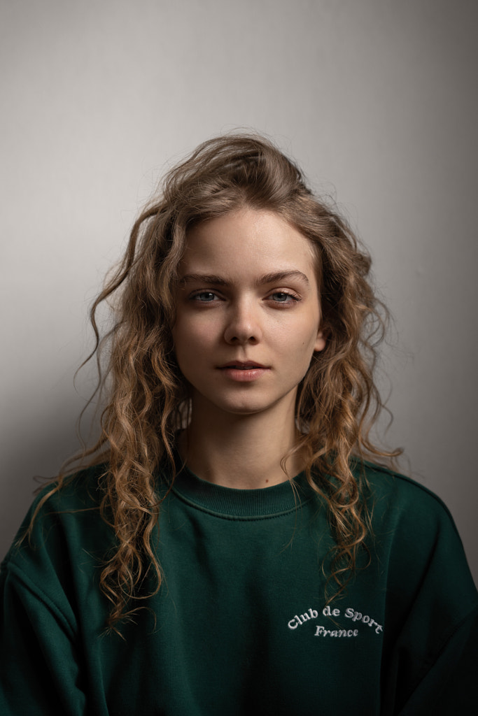 Maria by Andrey Brandis / 500px