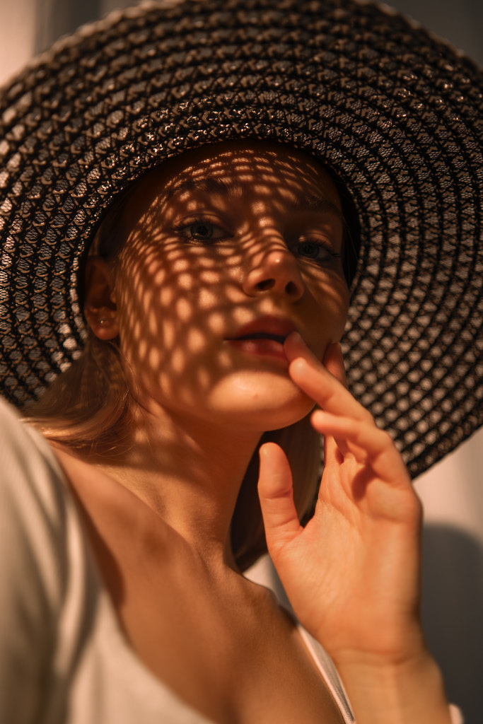 Yana by Andrey Brandis / 500px