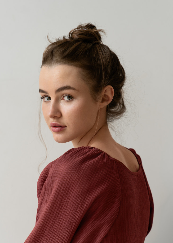 Yulia by Andrey Brandis / 500px