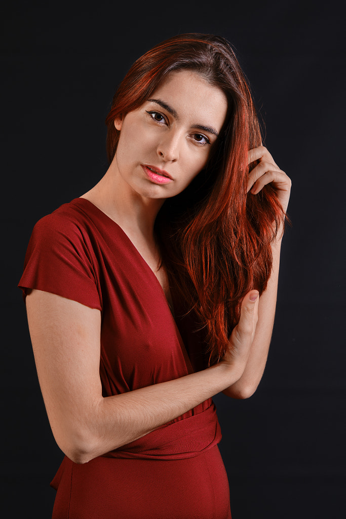 Portrait By Jacint Guiteras 500px
