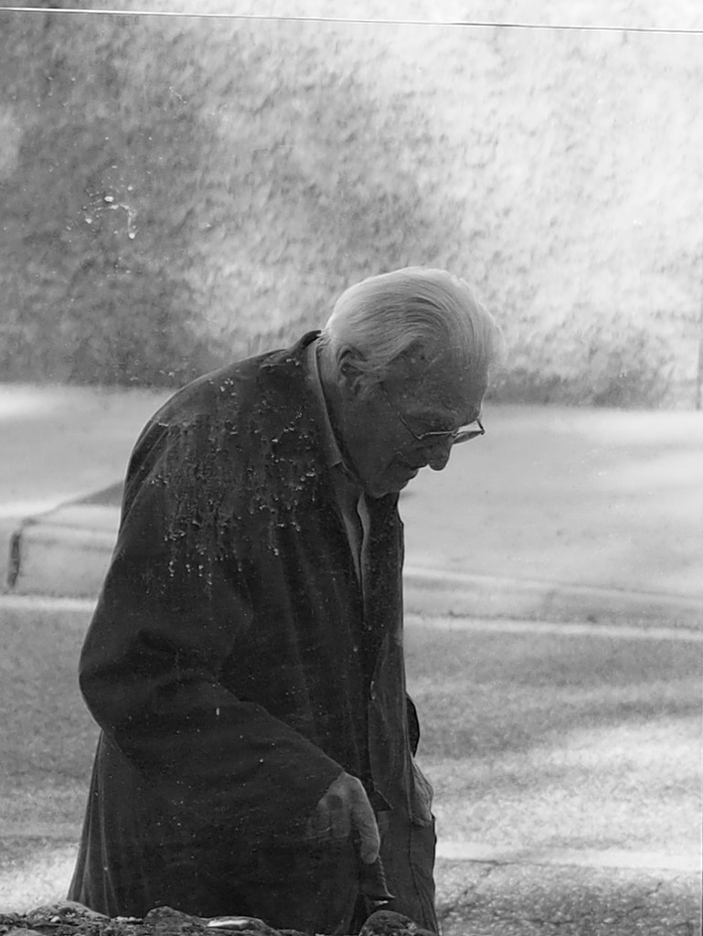 Un vecchio by Franco Anello / 500px
