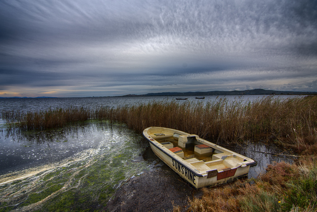 Barca nello stagno by Giorgio Raspa / 500px