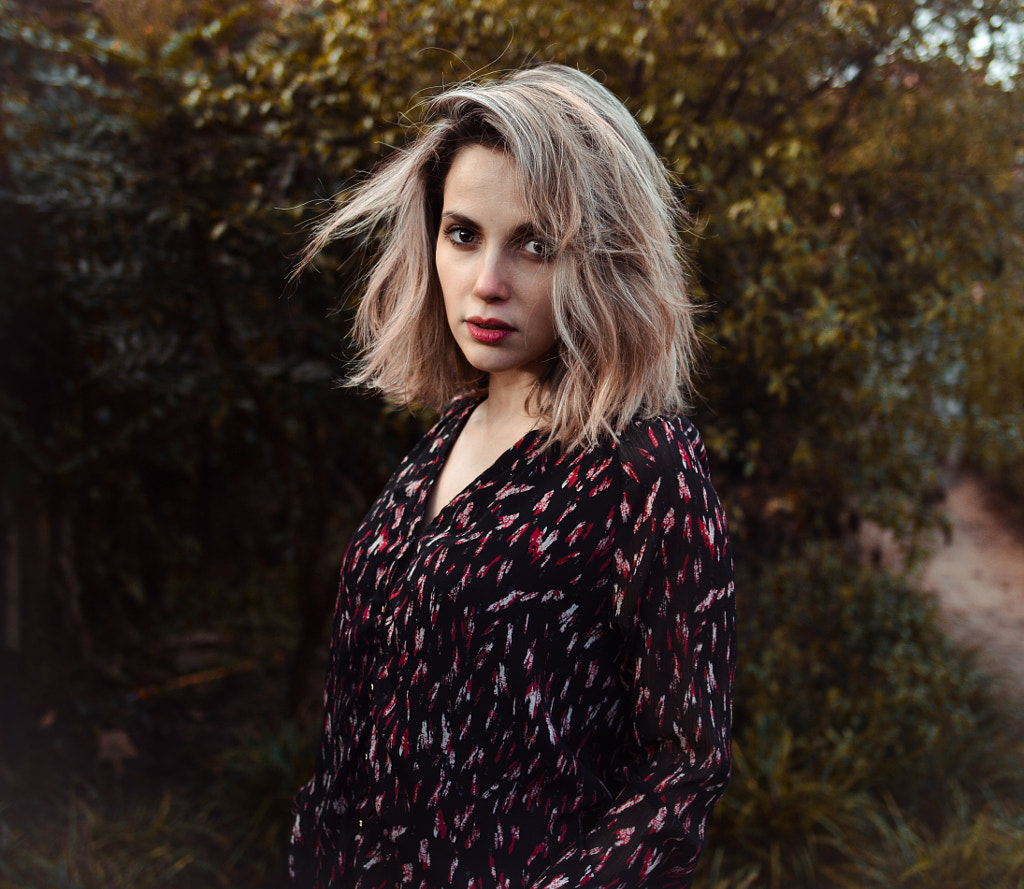 Carlotta by Alejo Photography / 500px