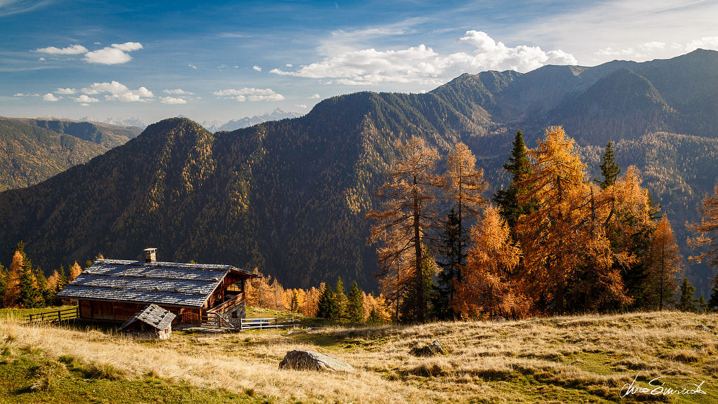 Weizgruberalm by Luca Simionato / 500px