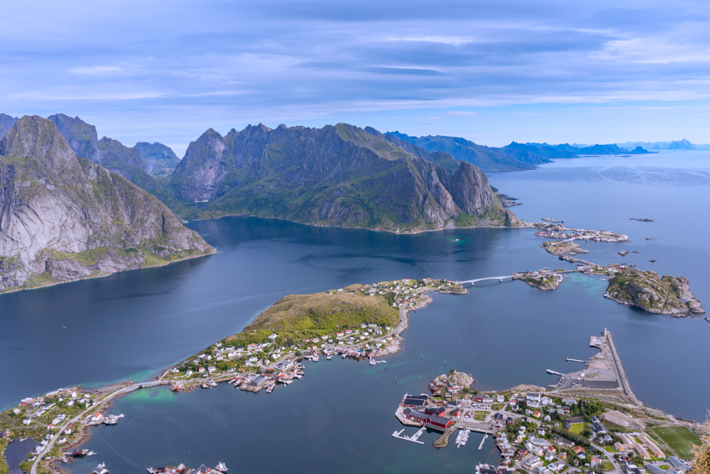 Norway fjords by Vasile-Simion Sularea / 500px