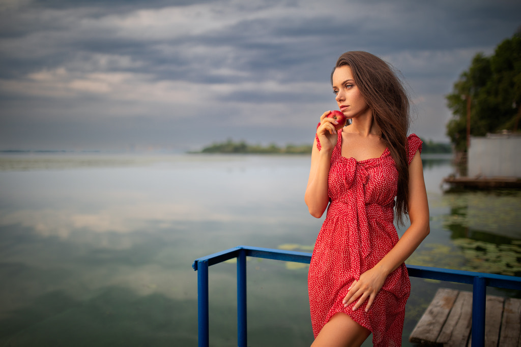 Katya by Dmitry Sn / 500px