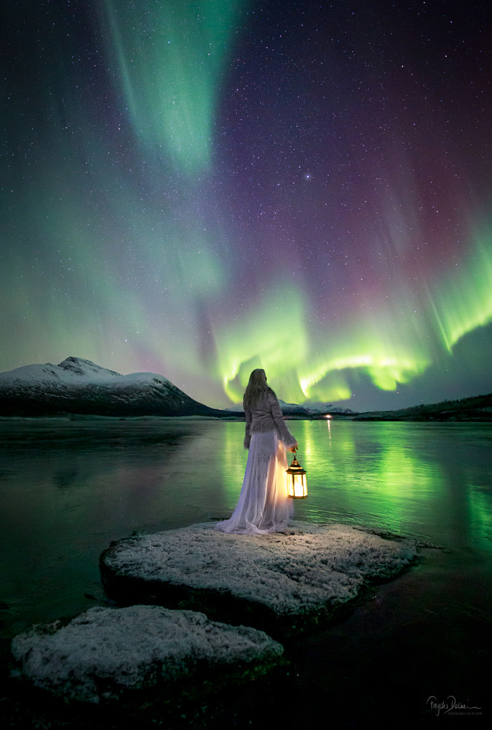 Surrounded by Light of Colors by Frøydis Dalheim / 500px