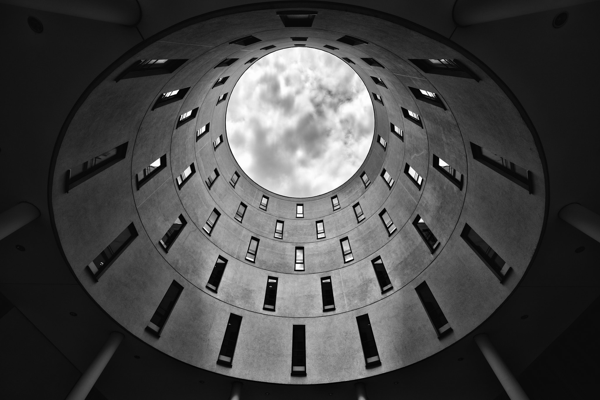 full moon vibes by Peter Mayer / 500px